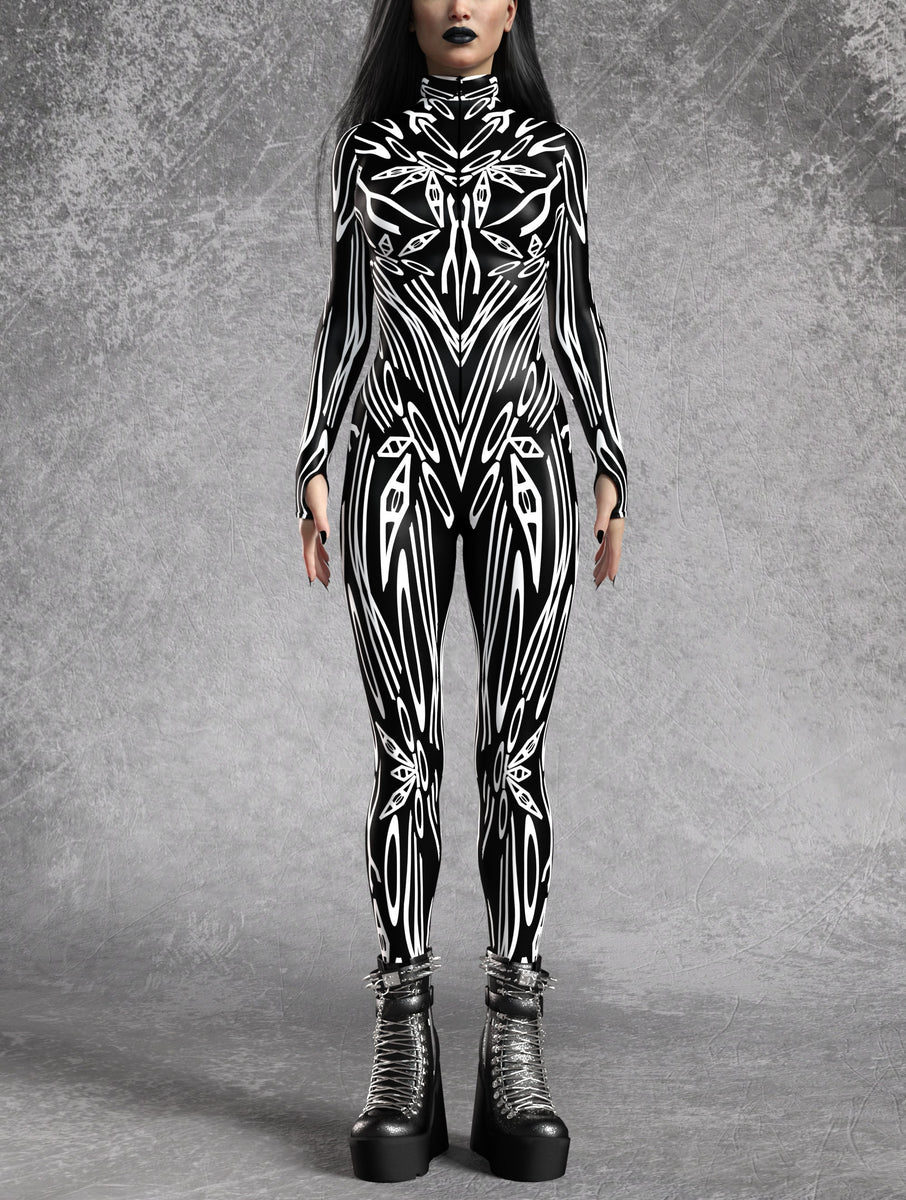 Corrupted Darkness Costume – CandyGothz